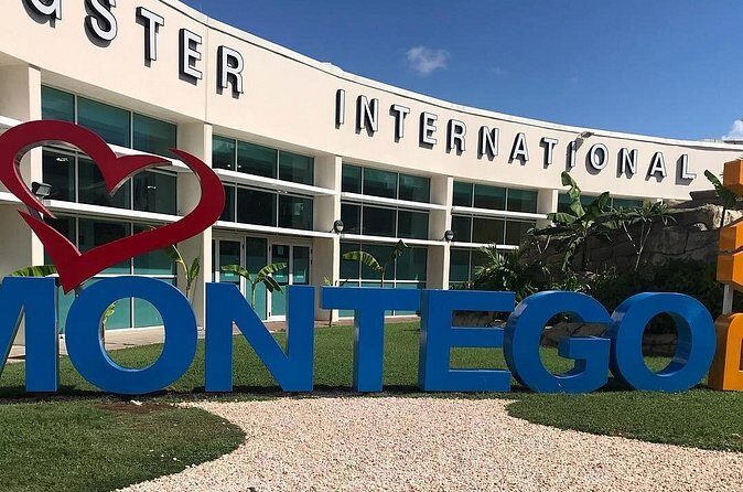 Airport Shuttle from Montego Bay to Ocho Rios - The Practicalities of This Airport Shuttle