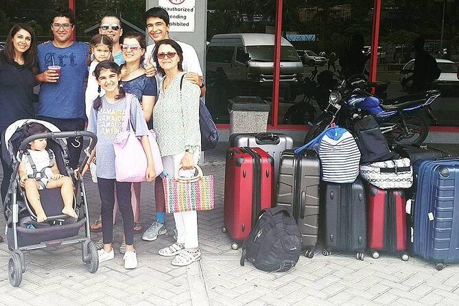 Airport Shuttle from Montego Bay to Ocho Rios - What Travelers Can Expect