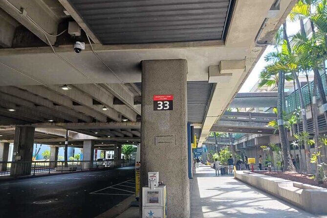 Airport Shuttle - HNL Airport to Waikiki - The Booking and Payment Details