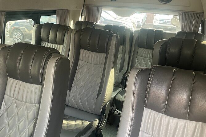 Airport Shuttle - Montego Bay, Falmouth, Negril, Grand Palladium - An In-Depth Look at the Shuttle Experience