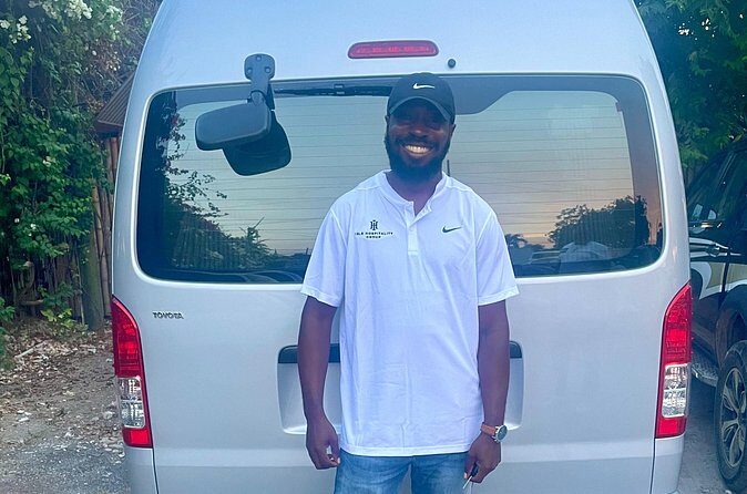 Airport Shuttle - Montego Bay, Falmouth, Negril, Grand Palladium - The Itinerary and Experience Breakdown