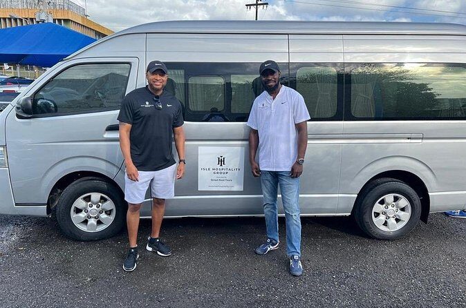 Airport Shuttle - Montego Bay, Falmouth, Negril, Grand Palladium - The Sum Up