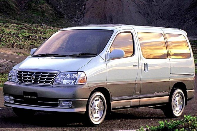 Airport Shuttle Service - The Drive: Scenic, Practical, Sometimes Rough