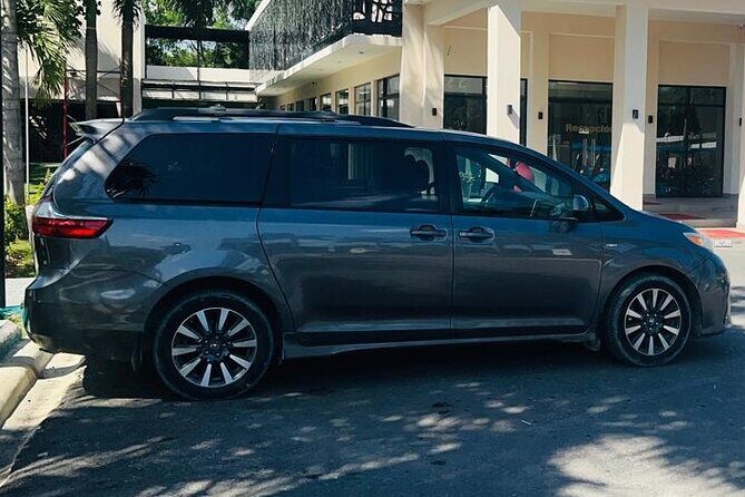 Airport shuttle to Punta Cana Hotels - Key Points