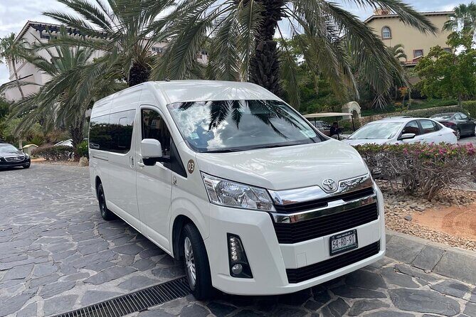 Airport (SJD): Tourist Corridor or Puerto Los Cabos round trip - Authentic Experiences and Real-World Feedback