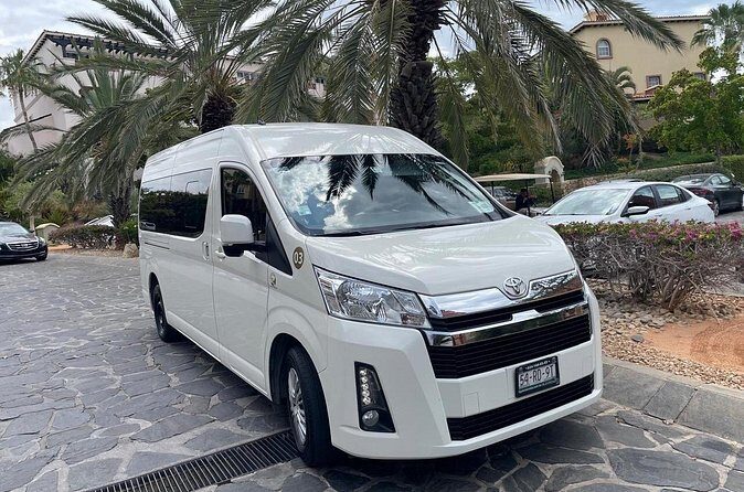 Airport (SJD): Tourist Corridor or Puerto Los Cabos round trip - FAQ