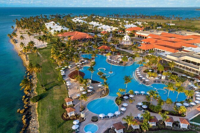 Airport SJU to Rio Grande and Luquillo Hotels and Airbnb vice versa One Way Trip - Breakdown of the Experience