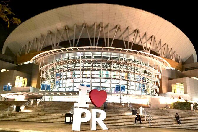 Airport SJU to San Juan Condado Isla Verde and Airbnb or vice versa One Way Trip - The Experience of a SJU to San Juan Transfer