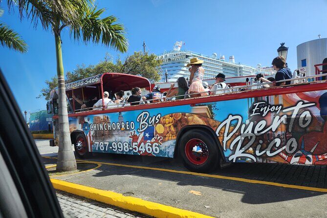 Airport SJU to San juan or Carolina Turist. Vice versa. One way - Why This Service Offers Good Value