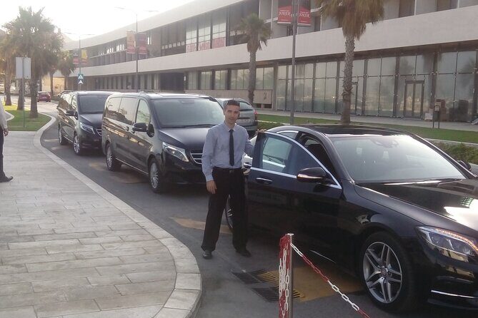 Airport Split: Private Transfer to Split - Authentic Experiences & Genuine Care