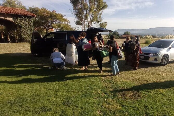 Airport Suburban SUV Transfer Round Trip - A Closer Look at the Experience