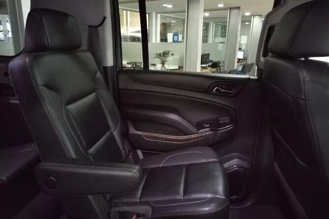 Airport Suburban SUV Transfer Round Trip - Final Thoughts