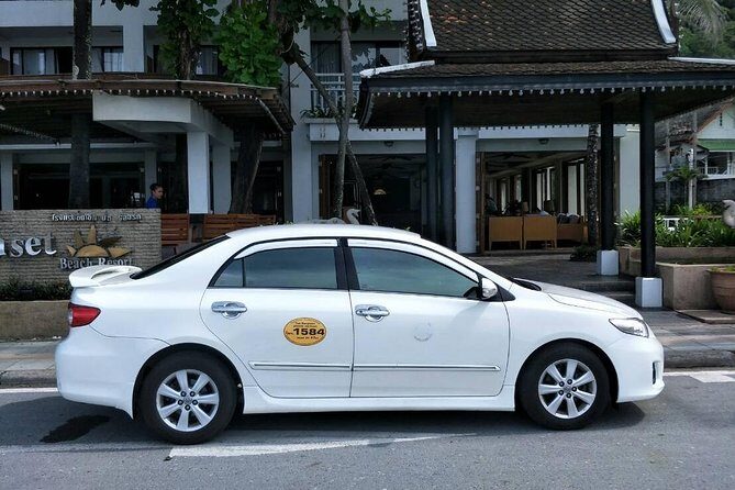 Airport Taxi - Detailed Experience of the Phuket Airport Taxi Service