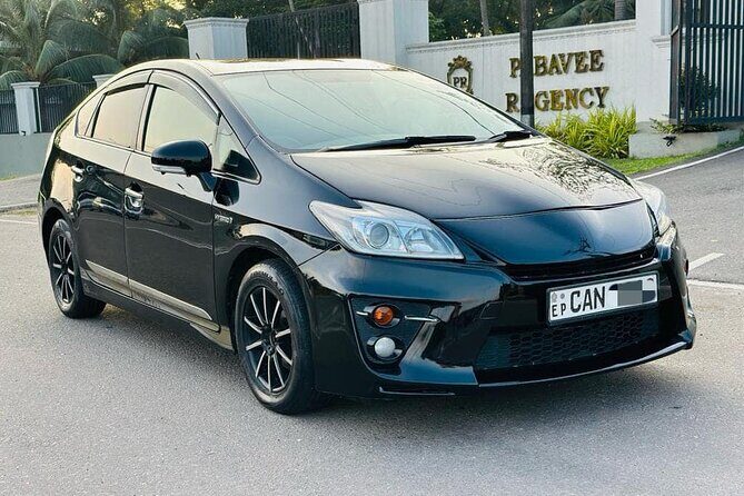 Airport Taxi Transfers from Colombo Airport to Arugam Bay - Who Should Consider This Transfer?