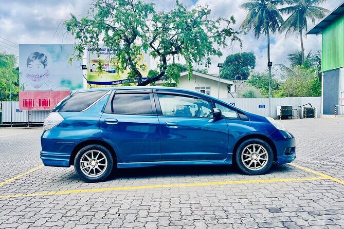 Airport Taxi Transfers from Colombo Airport to Ella - An In-Depth Look at the Transfer from Colombo to Ella