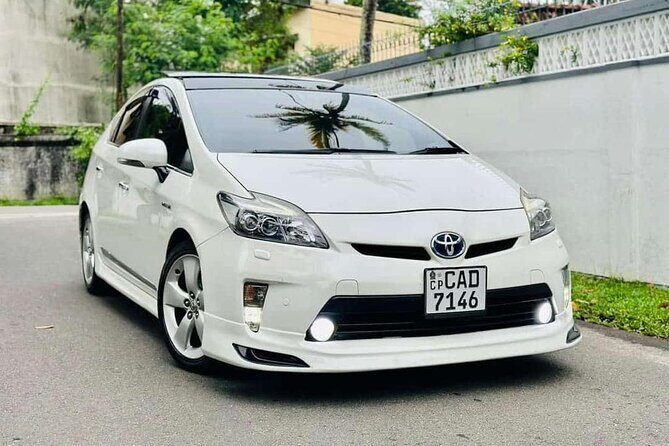 Airport Taxi Transfers from Colombo Airport to Galle - Key Points