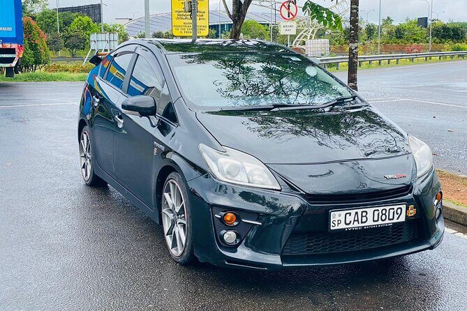 Airport Taxi Transfers from Colombo Airport to Galle - In-Depth Look at the Transfer Experience