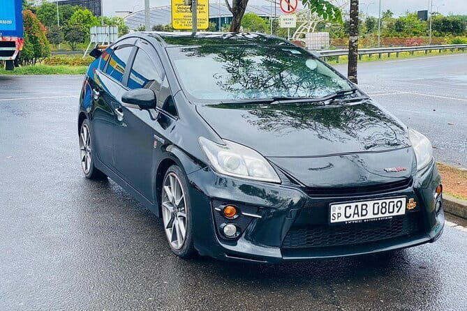 Airport Taxi Transfers from Colombo Airport to Kalpitiya - Authentic Experiences and Traveler Insights