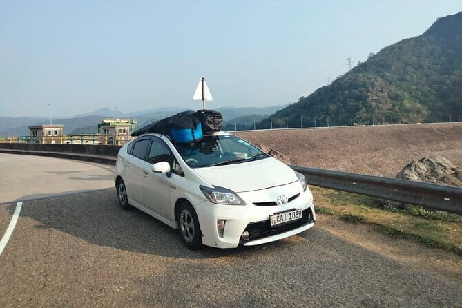 Airport Taxi Transfers from Colombo Airport to Koggala - The Journey: What to Expect En Route