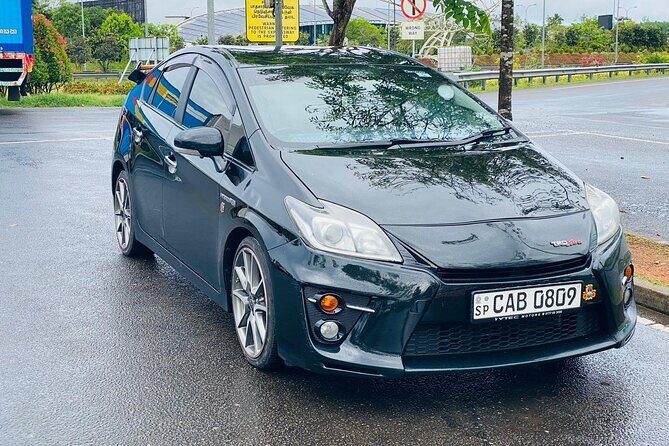 Airport Taxi Transfers from Colombo Airport to Mirissa - Why Choose a Private Transfer from Colombo to Mirissa?