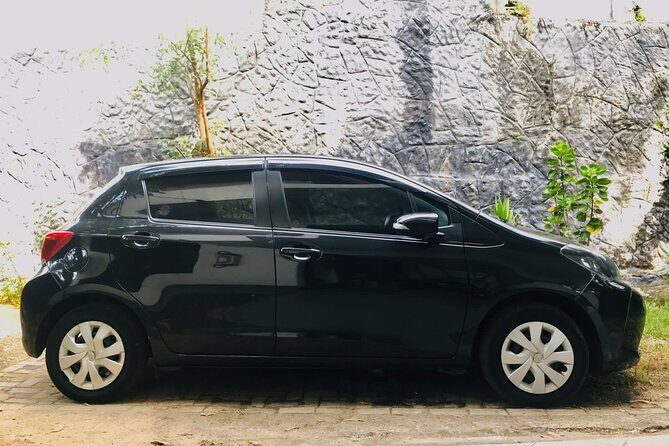 Airport Taxi Transfers from Colombo Airport to Tangalle - Highlights of the Route