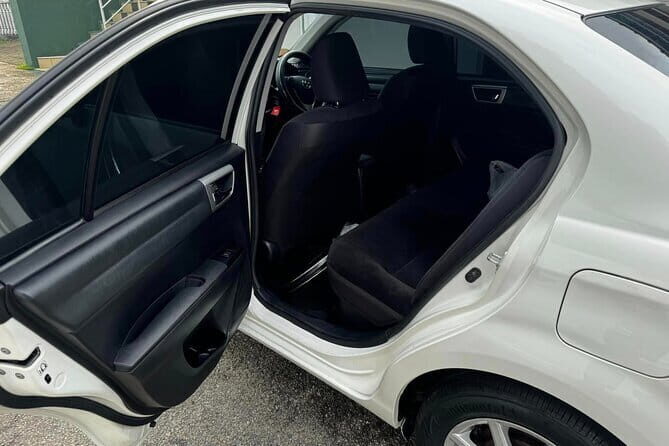 Airport Taxi Transfers from Colombo Airport to Wilpattu - Key Points