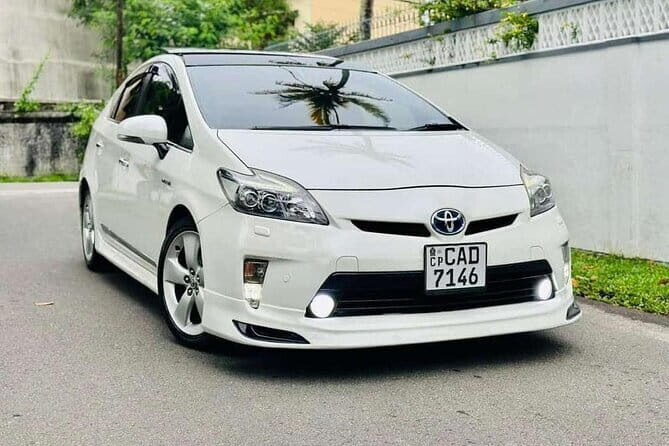 Airport Taxi Transfers from Colombo Airport to Wilpattu - A Breakdown of the Journey and Stops