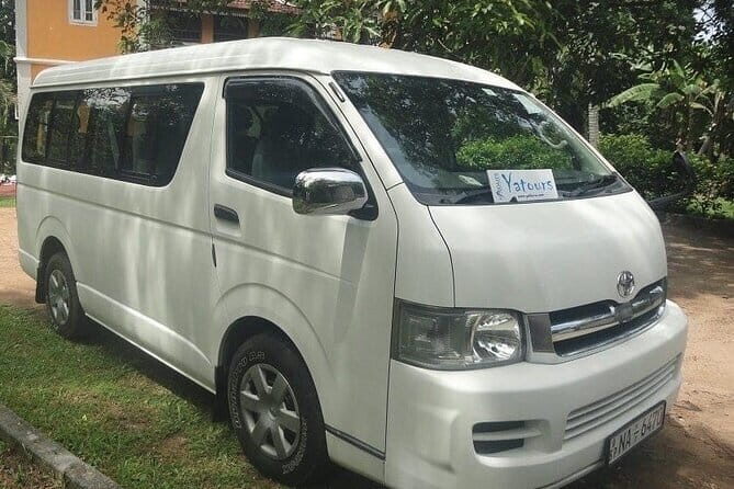 Airport Taxi Transfers from Colombo Airport to Wilpattu - Practical Tips for Your Transfer