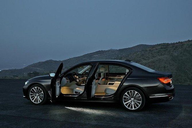 Airport to Bordeaux Premium Class Private Transfer - The Experience in Detail: What You Can Expect