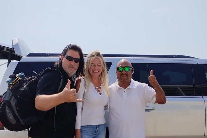 Airport to Cabos Private Round Trip - The Itinerary: What to Expect