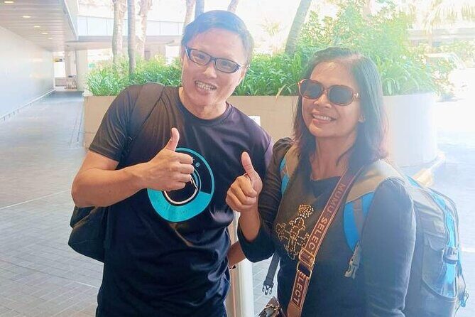 Airport to City and Food Private Tour for Layover and Transit - Who Should Consider This Tour?