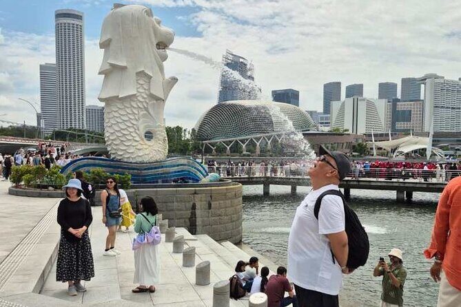 Airport to City and Food Private Tour for Layover and Transit - The Sum Up