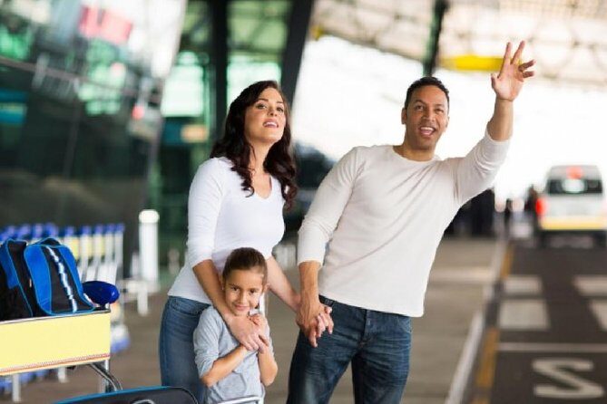 Airport to Dambulla Drop - Key Points