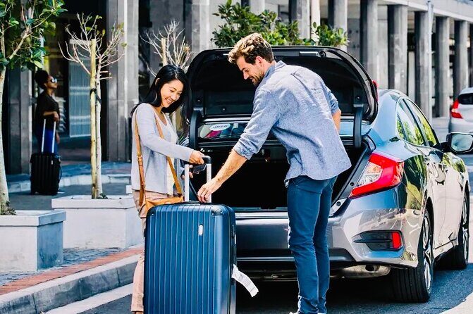 Airport to Galle, Unawatuna & Benthota Private Car Transport - In Summary