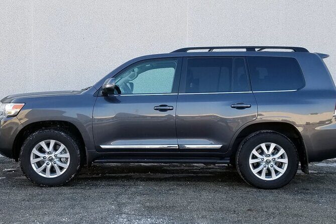 Airport to Hotel Service from Ulaanbaatar - Introduction