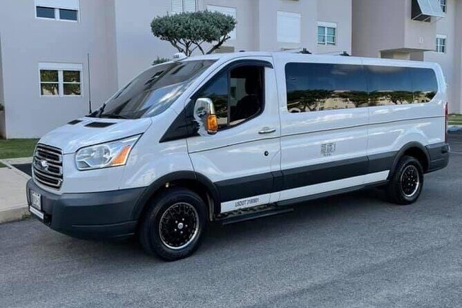 Airport to Isla Verde/ Condado/San Juan - Introduction