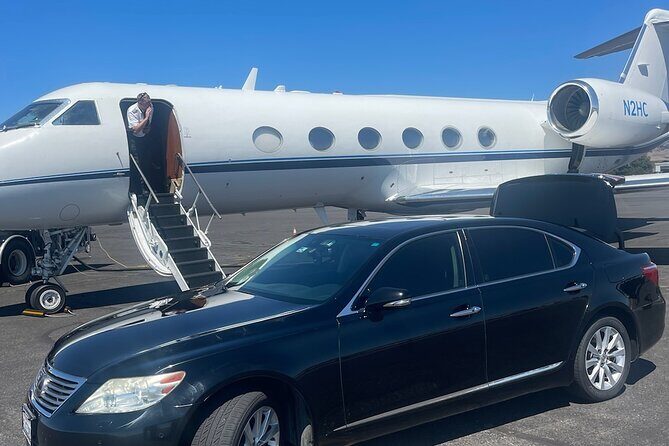 Airport to Napa or Sonoma - Private Direct Transfer - Final Thoughts
