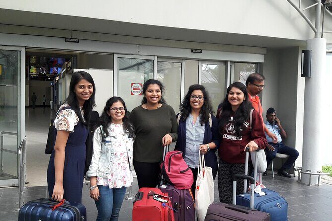 Airport to Negombo Hotel Transfer / Taxi (Airport Transfer) - An In-Depth Look at the Airport Transfer Experience