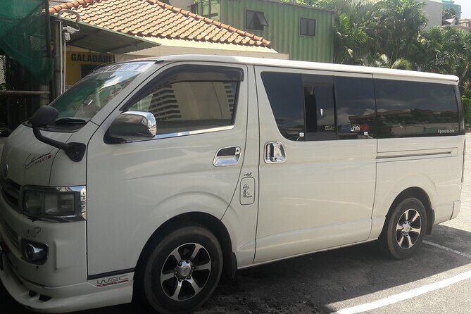 Airport to Negombo Hotel Transfer / Taxi (Airport Transfer) - The Sum Up