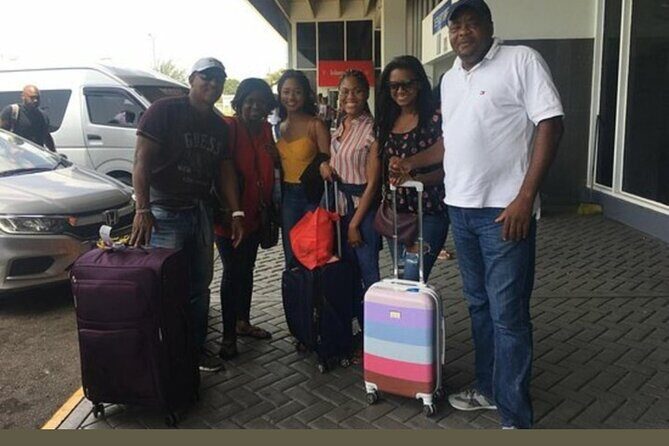 Airport To Negril Hotels (Round-Trip) - The Transfer Experience: What You Can Expect