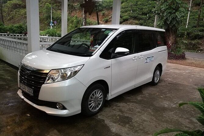 Airport Tranfers FromAhungalla/Kosgoda/Bentota/Beruwala/Kaluthara - Introduction