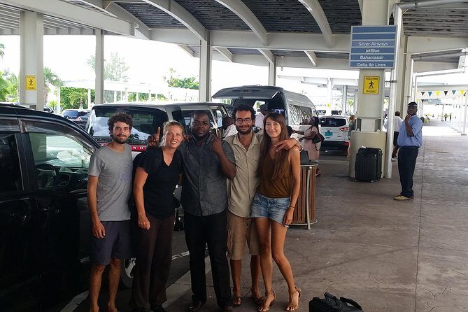 Airport Transfer - Why Choose This Airport Transfer in Nassau?