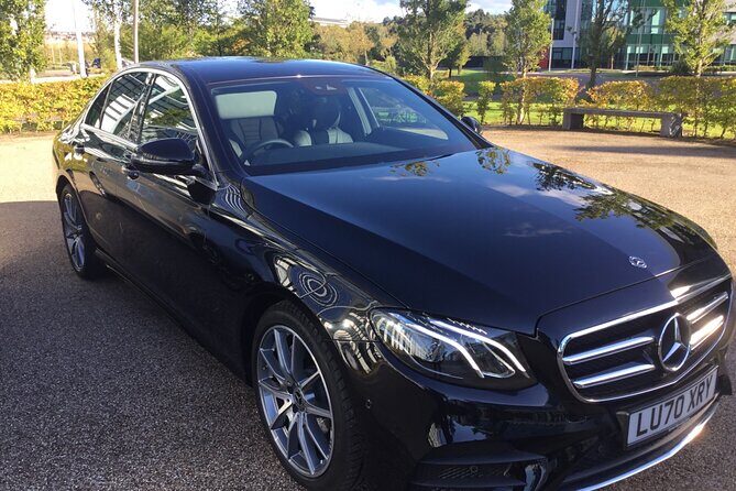 Airport Transfer - Why This Transfer Stands Out