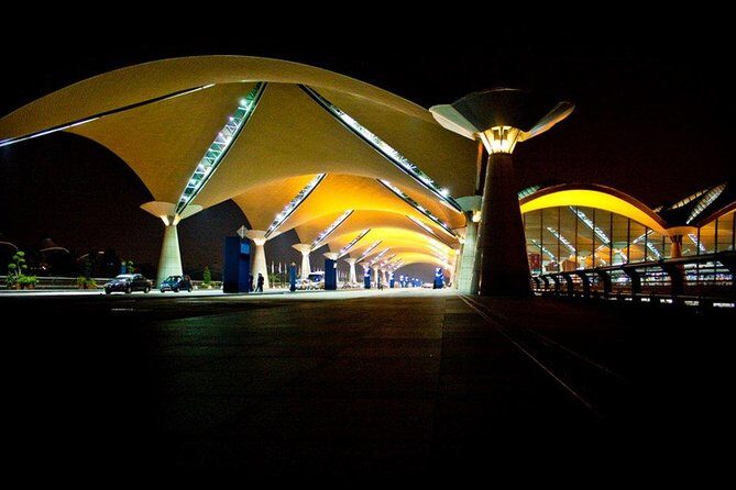 Airport transfer - Key Points