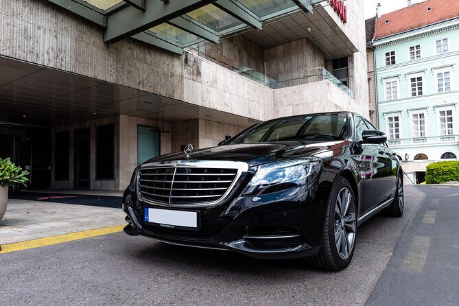 Airport Transfer and City Orientation Private Tour in Budapest - A Smooth Start to Your Budapest Adventure
