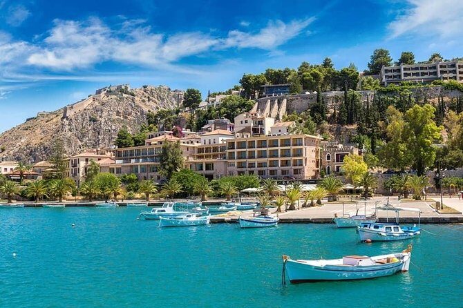 Airport Transfer: Athens Airport ATH to Athens by Luxury Car - The Review from Travelers