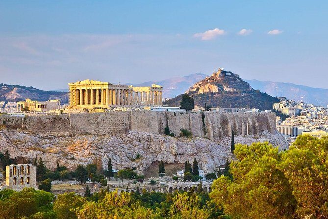 Airport Transfer: Athens Airport ATH to Athens by Luxury Car - Final Thoughts: Who Is This Transfer Best For?