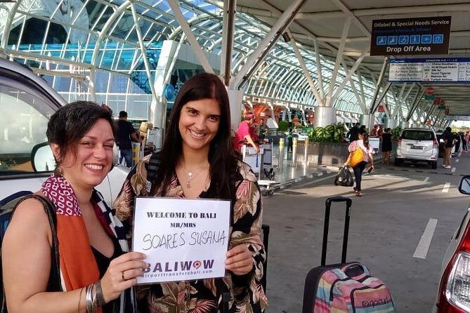 Airport Transfer Bali from (DPS) Ngurah Rai Airport to Jimbaran Area - Introducing the Bali Airport Transfer from DPS to Jimbaran