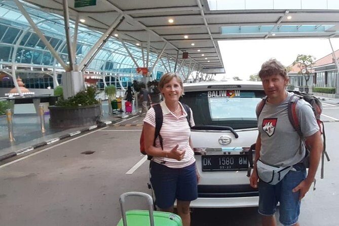 Airport Transfer Bali from (DPS) Ngurah Rai Airport to Jimbaran Area - Key Points