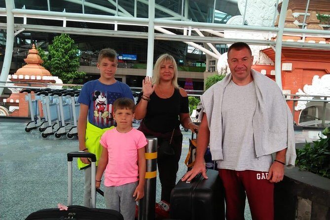 Airport Transfer Bali from (DPS) Ngurah Rai Airport to Jimbaran Area - FAQs